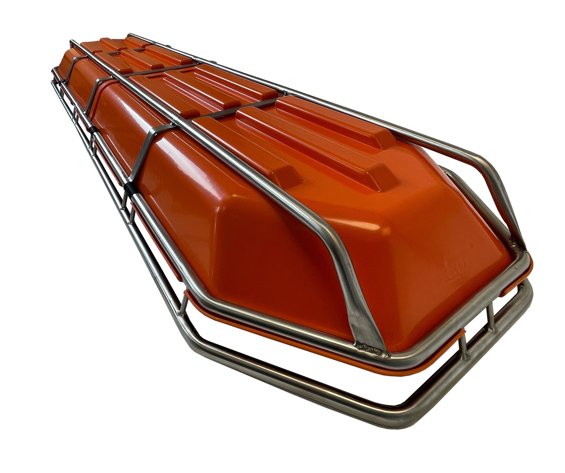 Basket stretcher for rescue from confined spaces | Ship Rescue ...