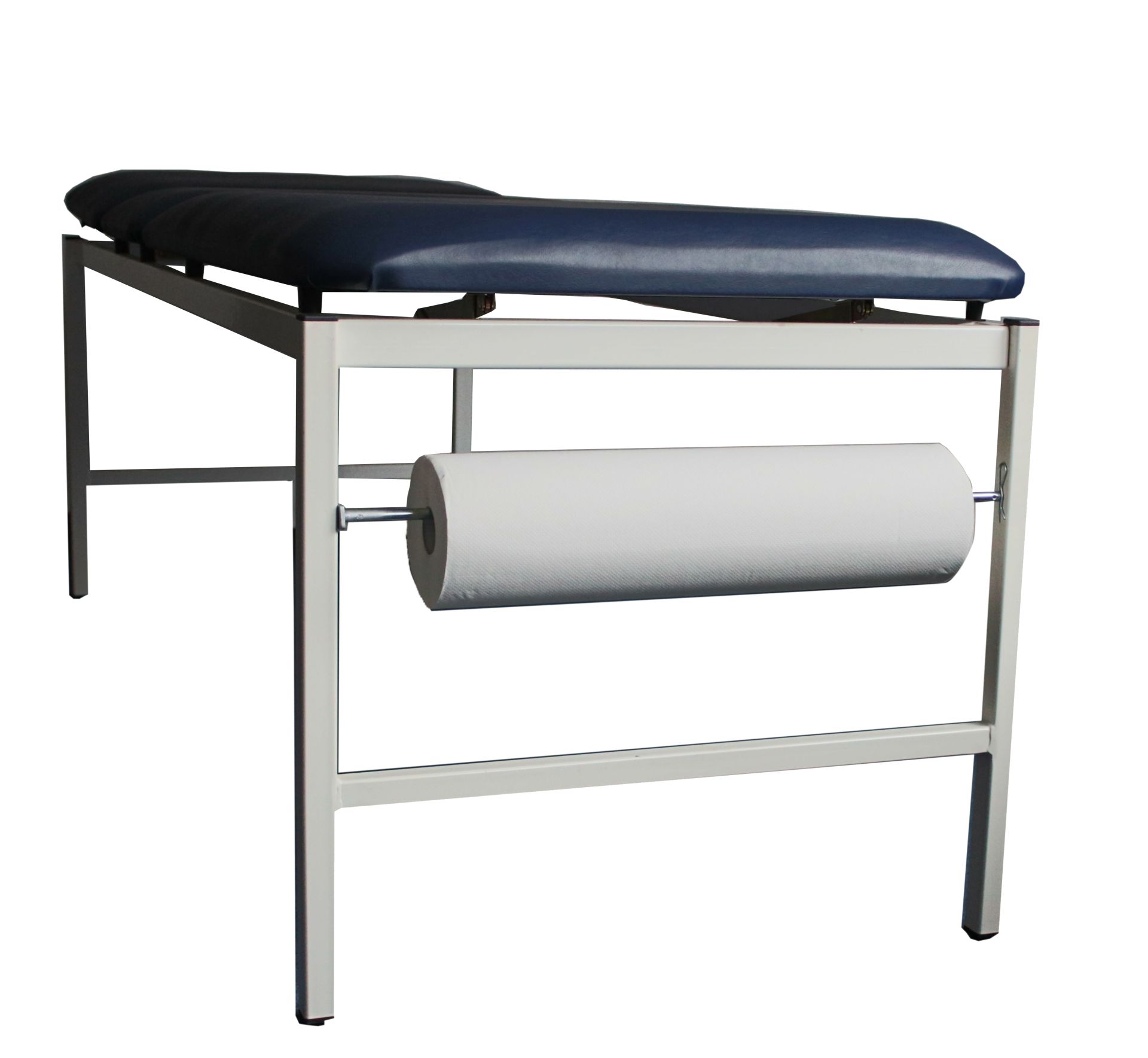 ultraCREPPHOLDER Paper roll holder for reclining and examination tables ...
